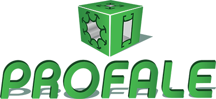 Les profilés standards - Profale